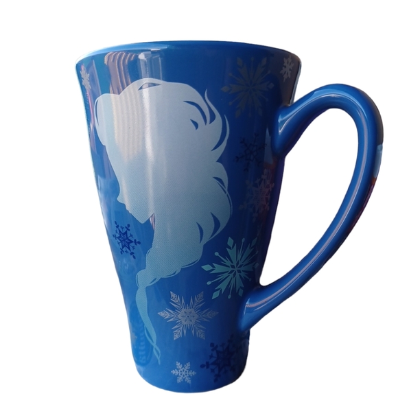 Disney | Dining | Disney Frozen Elsa Tall Mug | Poshmark